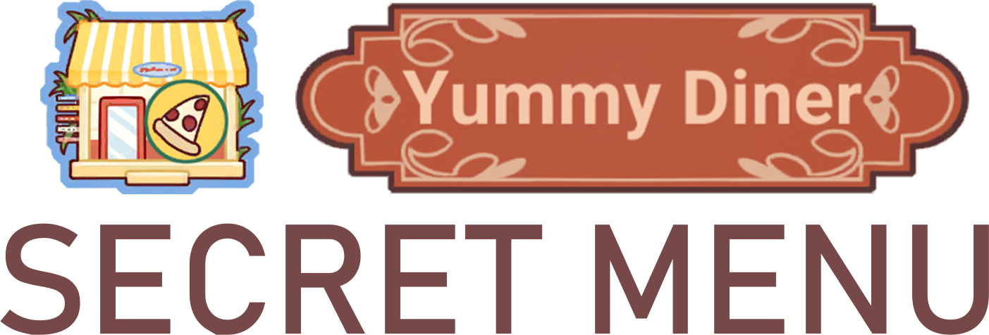 [Guide] My Leisure Time – Secret Menu Recipes - ADVaNCE VN