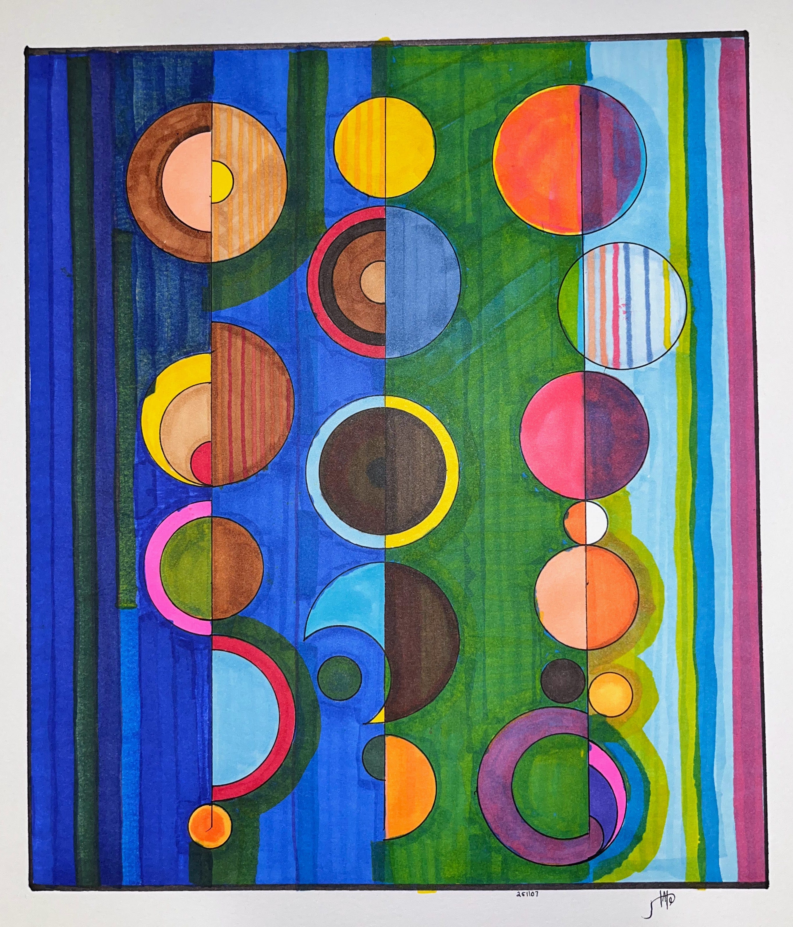 End of 2025 - by Jon Tate's Daily Practice