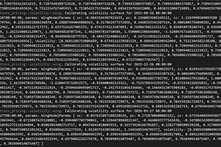Archive - The Quant Stack