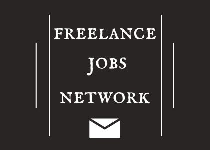 60 High-Paying Freelance Gigs - The Freelance Jobs Network