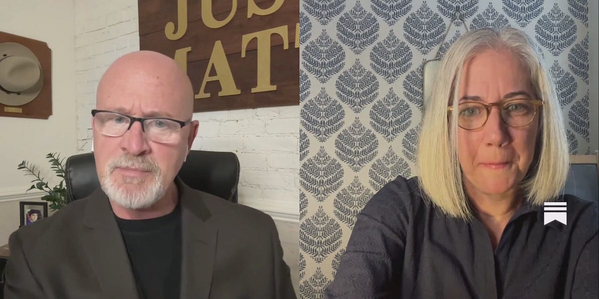 A Chat with Stacey Young of Justice Connection