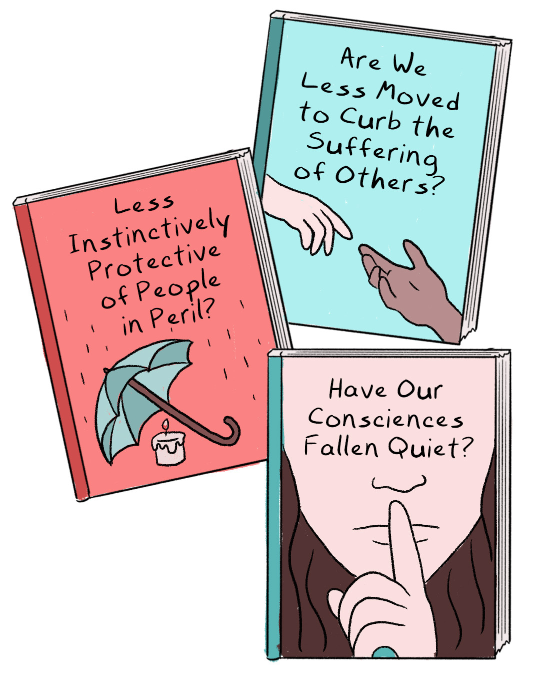 The Stories We Tell - Graphic Rage with Aubrey Hirsch