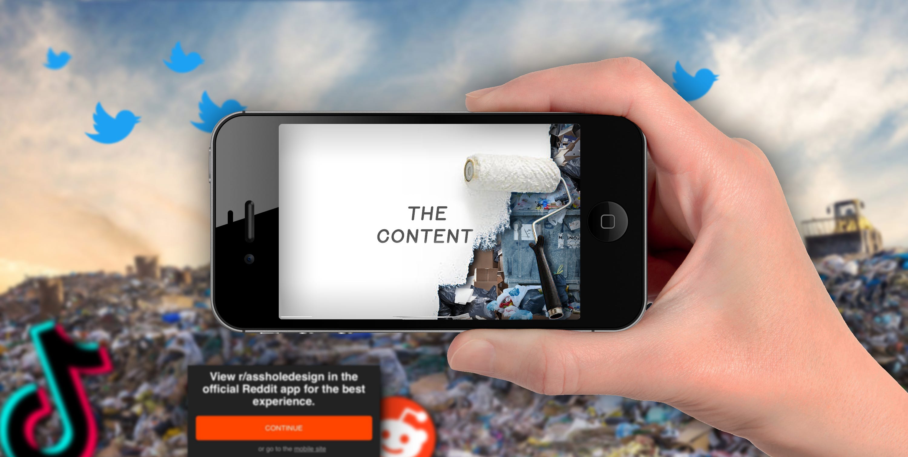 Alternative Front-Ends: Mobile Edition - by Justin