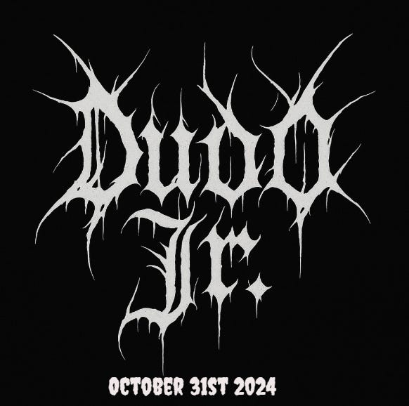 Dudo Jr. release (10/31/25) - Free Radio Rulo
