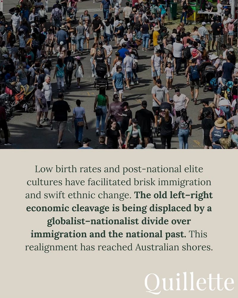 Quillette | Substack