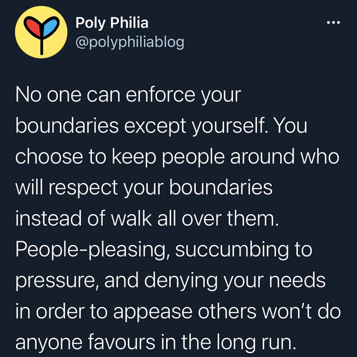 Boundaries Over Rules: Naming Our Preferences Instead of Managing People