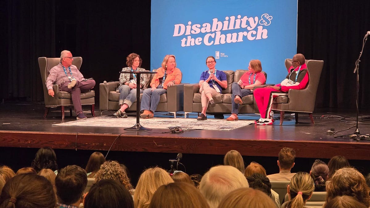 Honoring the Autism Pastor - by Sandra Peoples
