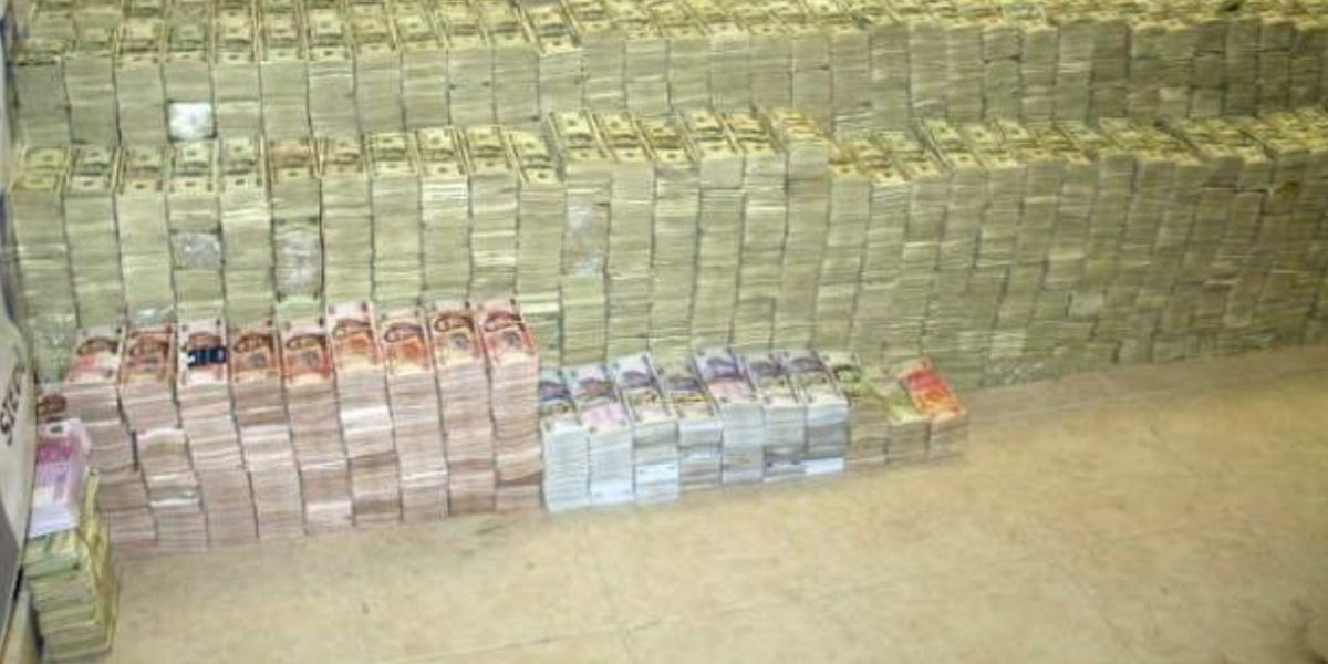 How Much Money Do Cartels Make and Where Is It? (Part I)