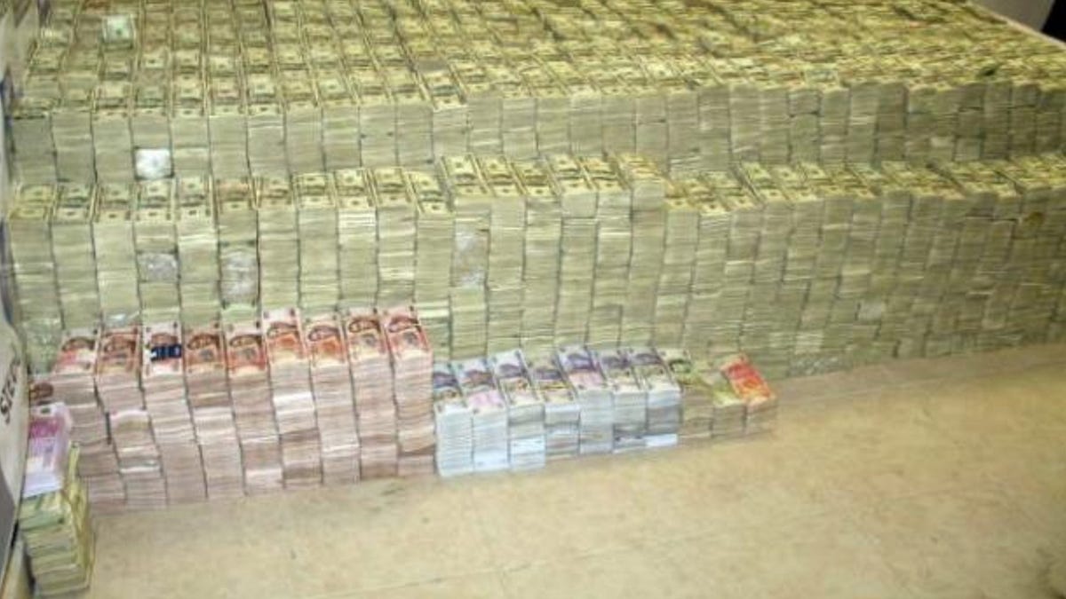 How Much Money Do Cartels Make and Where Is It? (Part I)
