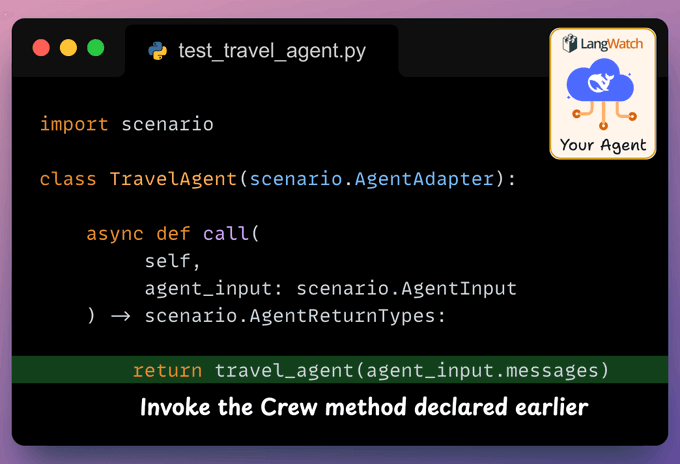 How to Test Agents Using Agents - by Avi Chawla