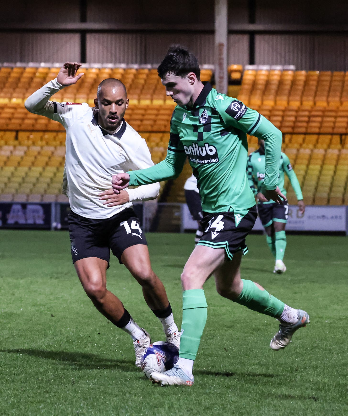 Vale's FA Cup boost - Valiant's Substack