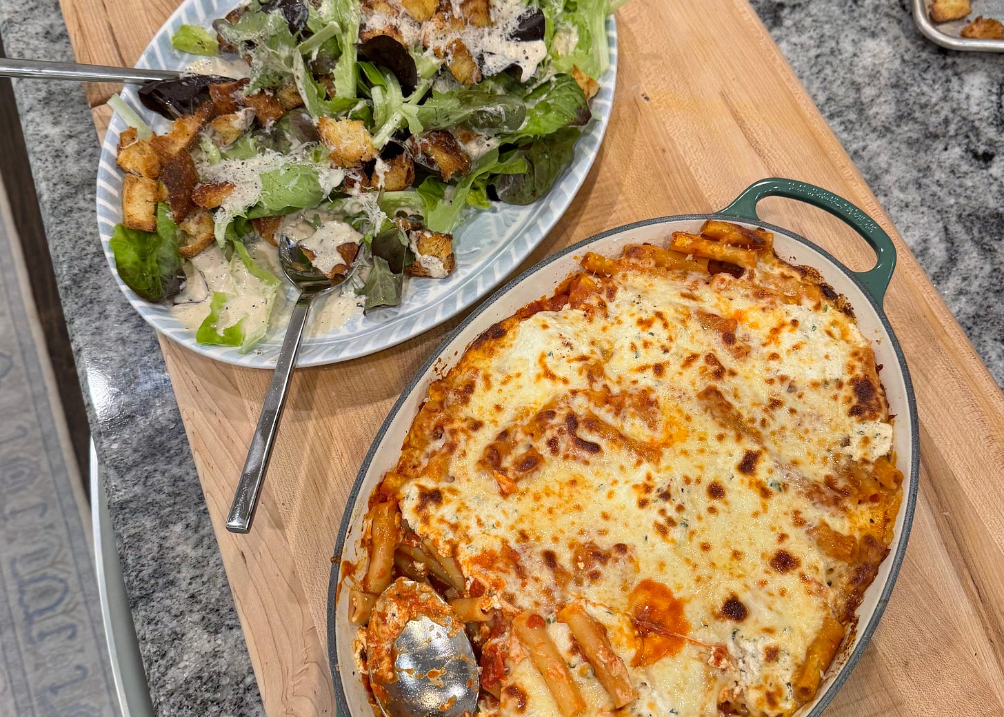 The Dinner Club Recipe Index - by Harrison Wallace