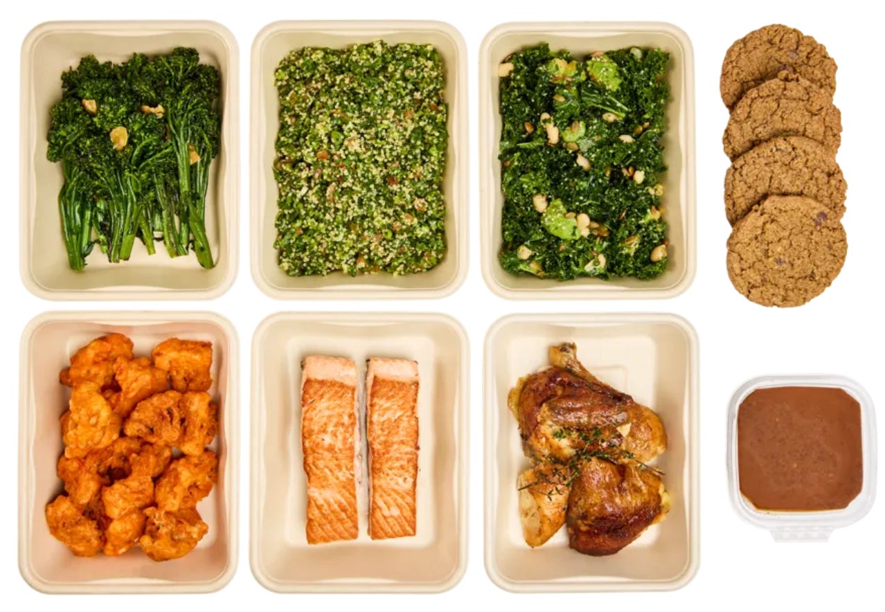 Case study: Erewhon - by Ana Andjelic