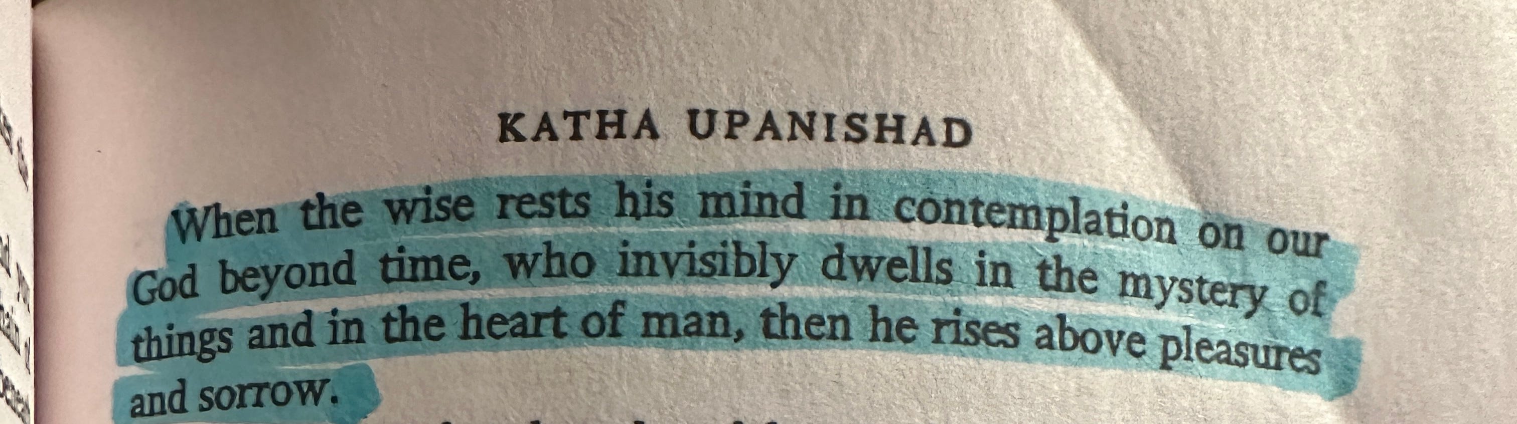 The Sound of God, Technology Strategy, Leo Tolstoy's Wisdom