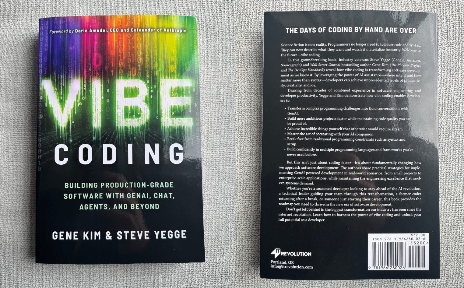 Steve Yegge on AI Agents and the Future of Software Engineering