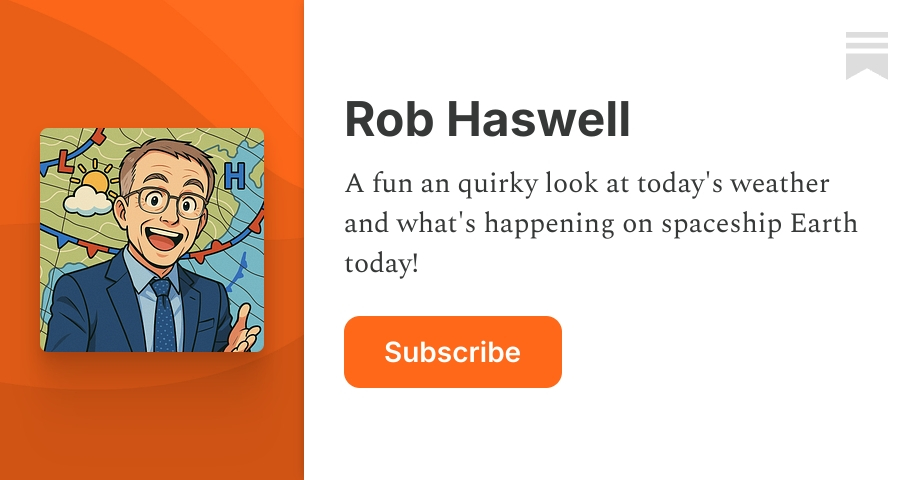 Rob Haswell | Substack