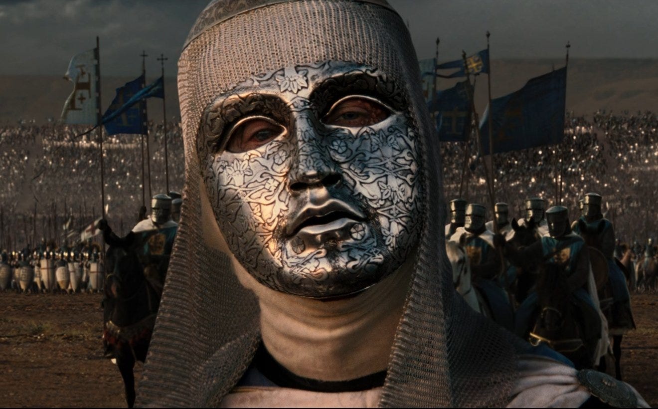 Baldwin IV of Jerusalem: The Leper King