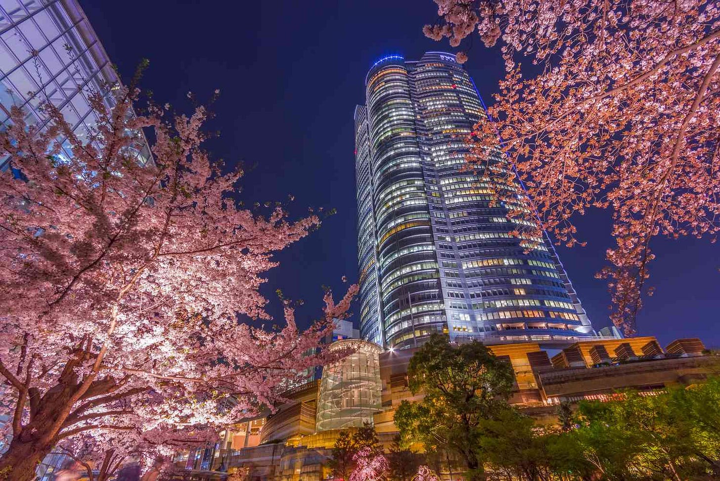 How Mori Building Company is Transforming Tokyo - by Kris