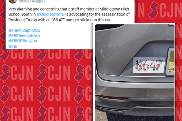 Central Jersey Newswire | Substack