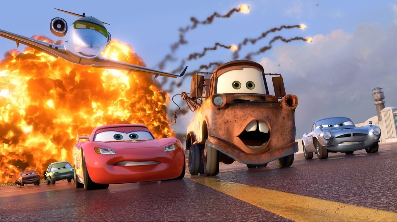 The Worst Pixar Movies, According to the Internet