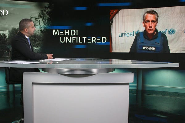 Mehdi Unfiltered | Zeteo | Substack