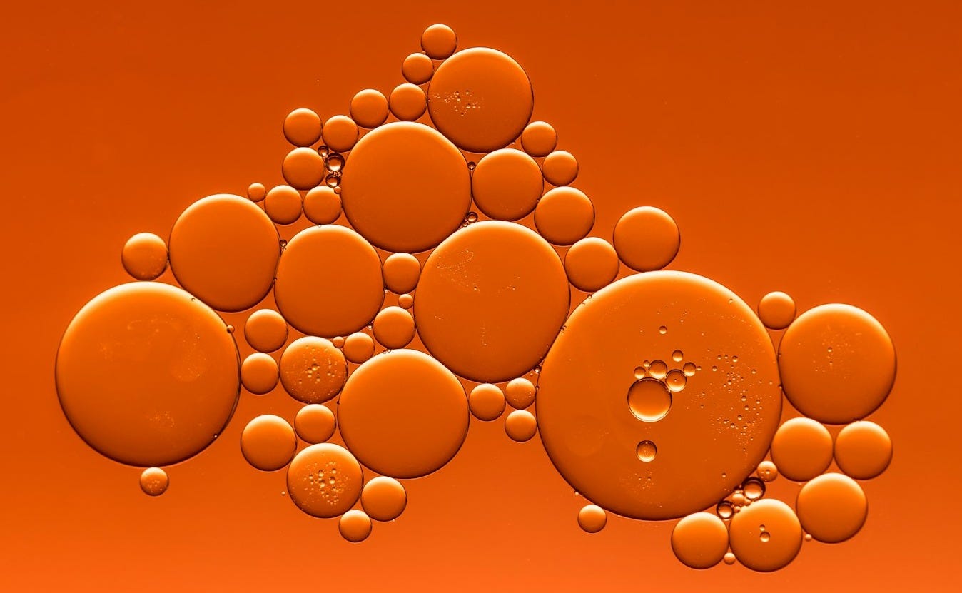 Your Fish Oil is Probably Rancid - by Claudia Gilani