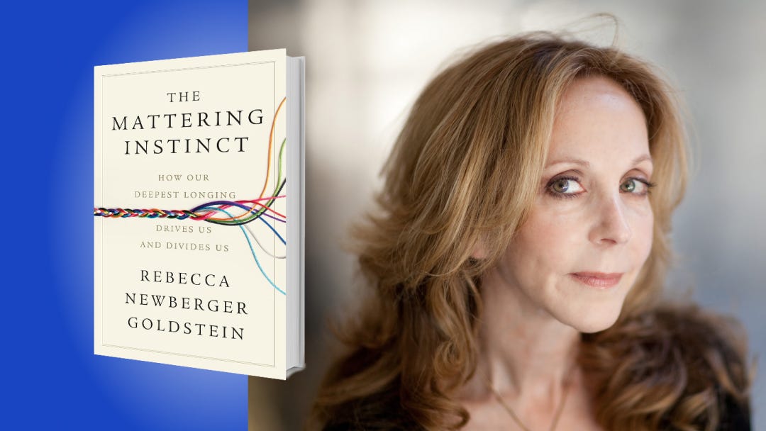 The One Human Need That Explains (Almost) Everything