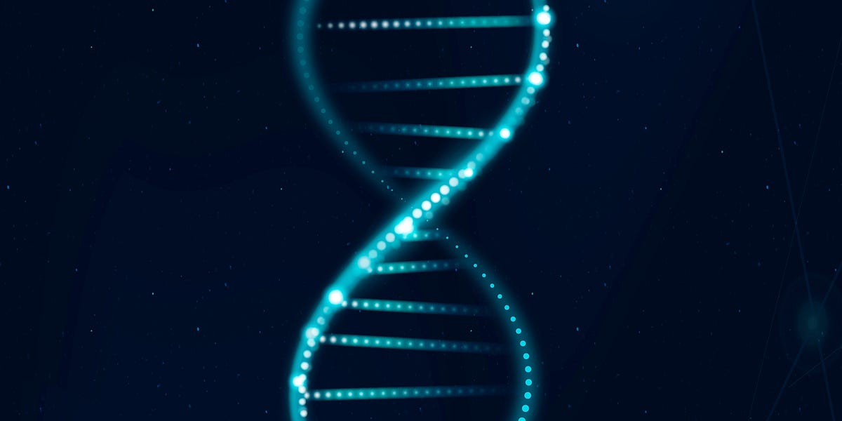 PCOS Genetics - by Gillian Goddard - Hot Flash