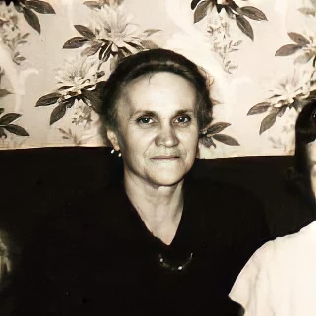 Happy Babcia Day! - by Solitaire Miles