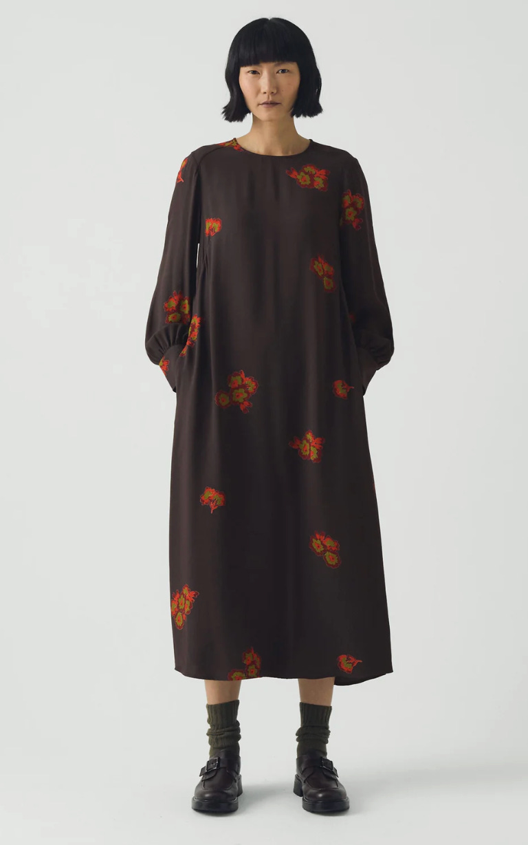 Dresses with grown-up hemlines - by Kim France