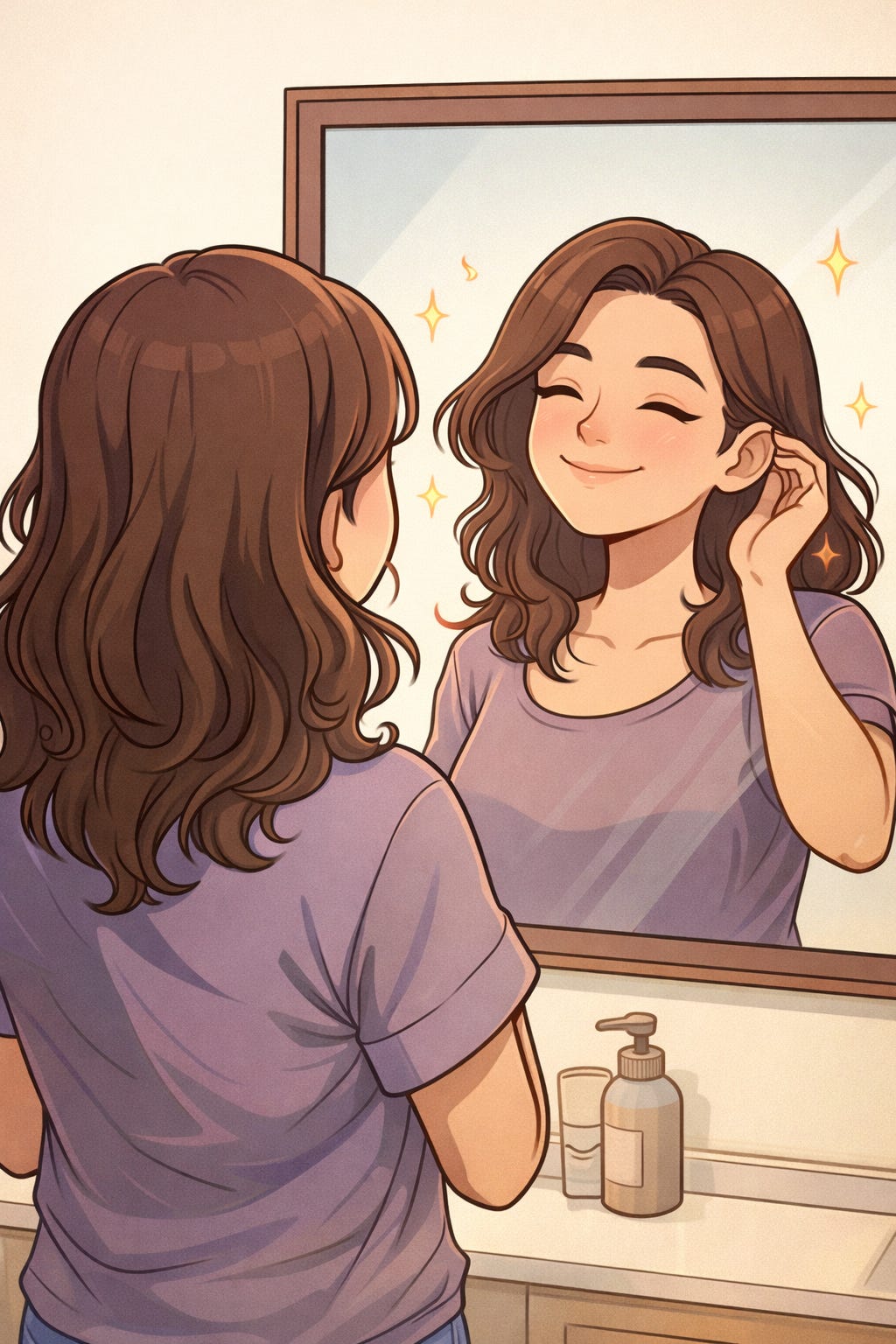 How Scapegoat Survivors Can Surrender the Wish to Be Someone Else