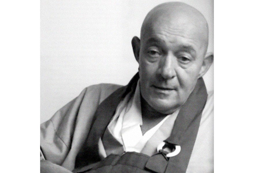 John Daido Loori - by Ray Grasse - Ray’s Substack