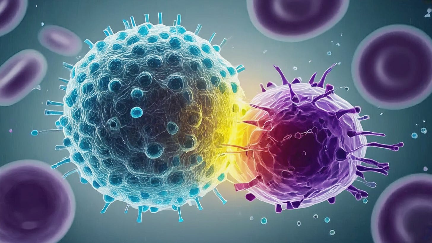 The Cellular Architecture of Immunity: A Systems Overview of Human ...