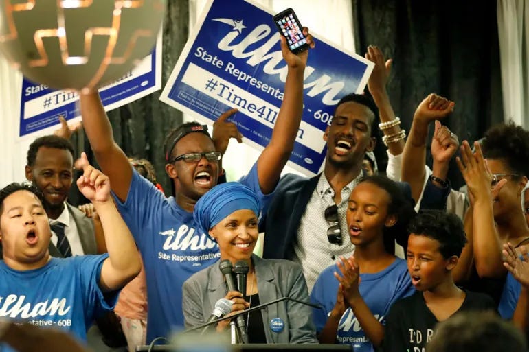 Why Have We Let Somalians Hijack Our Elections?