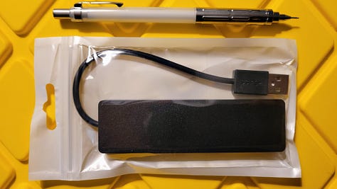 Inovato Quadra HamClock - by Tom Salzer KJ7T - Random Wire℠