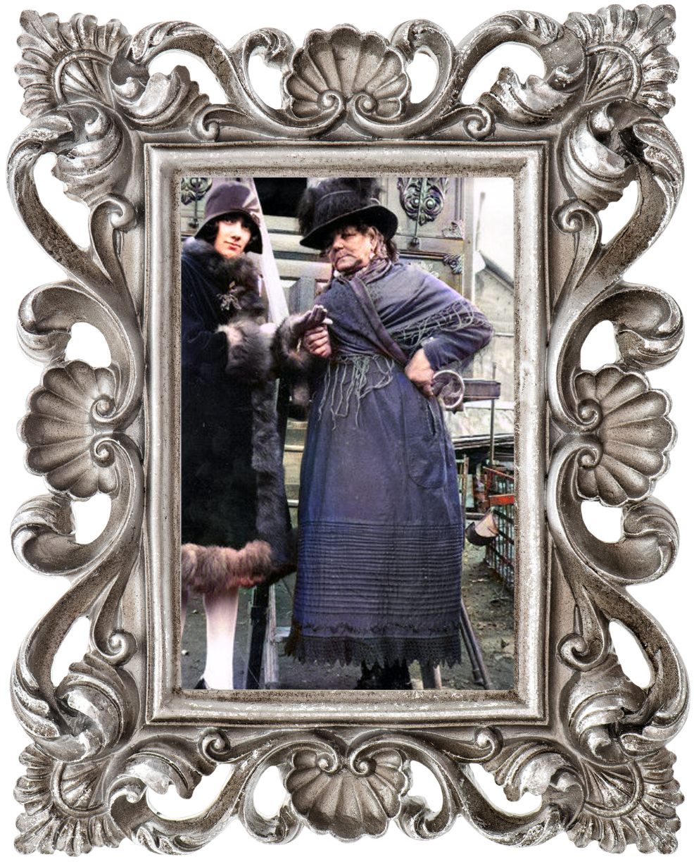 My Royal Ancestor - "The Queen of Kent Gypsies"