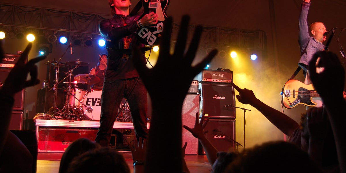 The Complete Eve 6 Chronology and Canon - by Riot