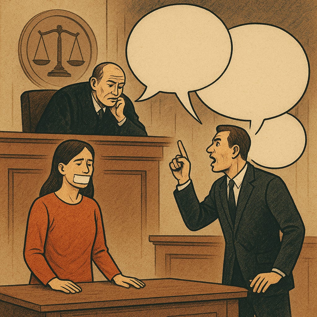 What I’ve Learned as a Family Court Watcher