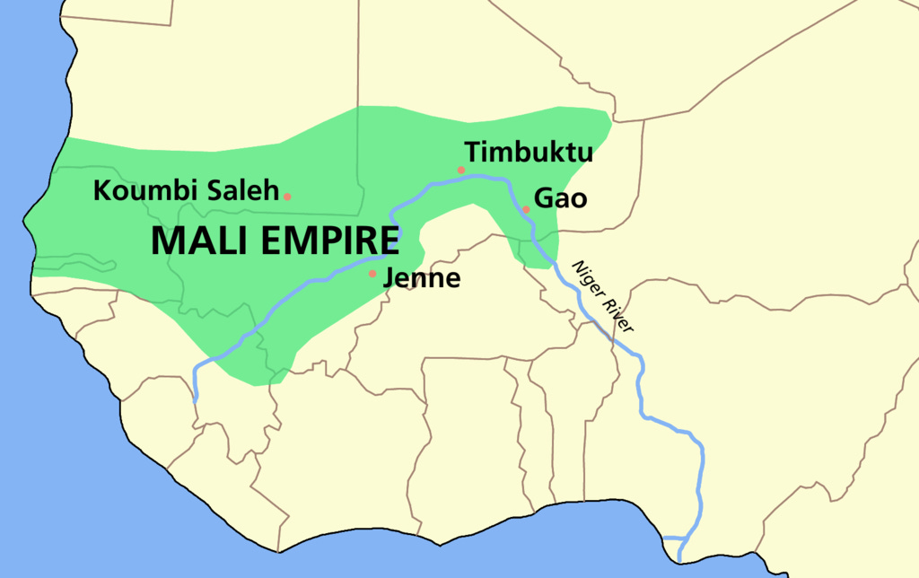 The Economic & Geopolitical History of Mali, Part 1: Gold & Medieval Mali