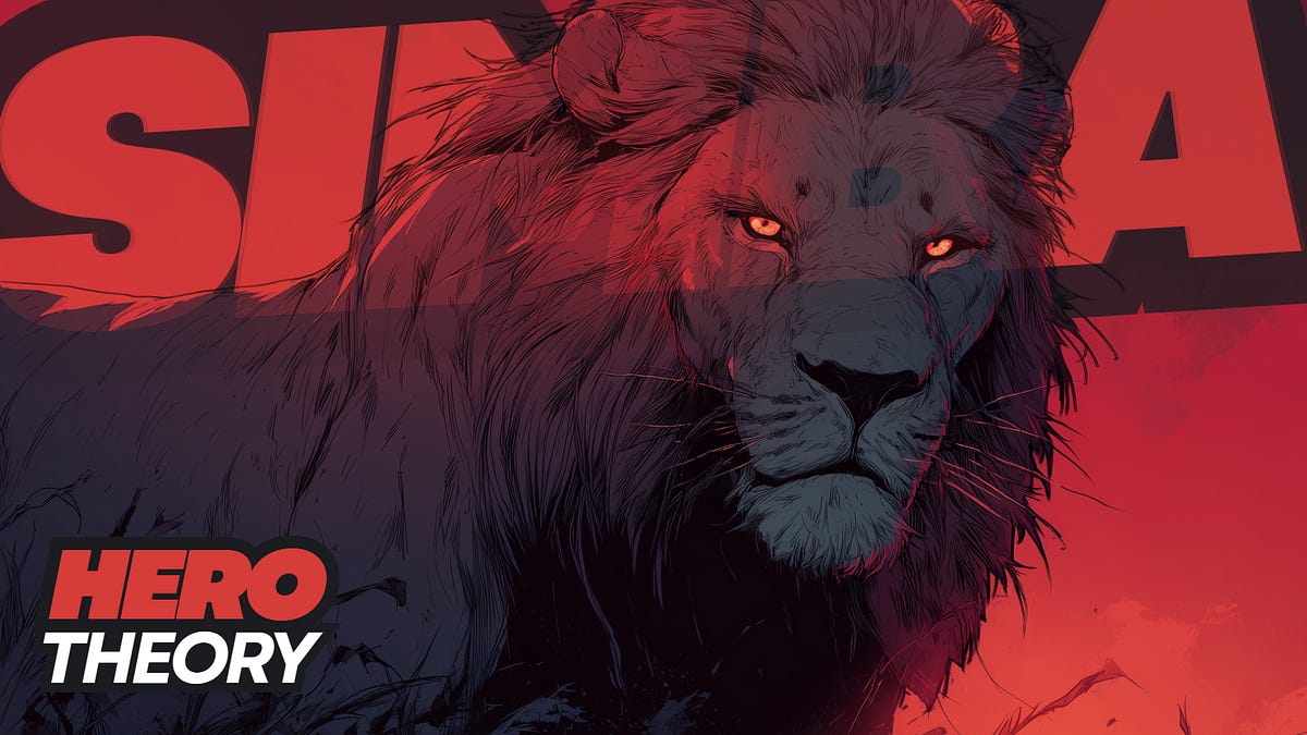 Remember Who You Are: Simba’s turning point & the courage to return