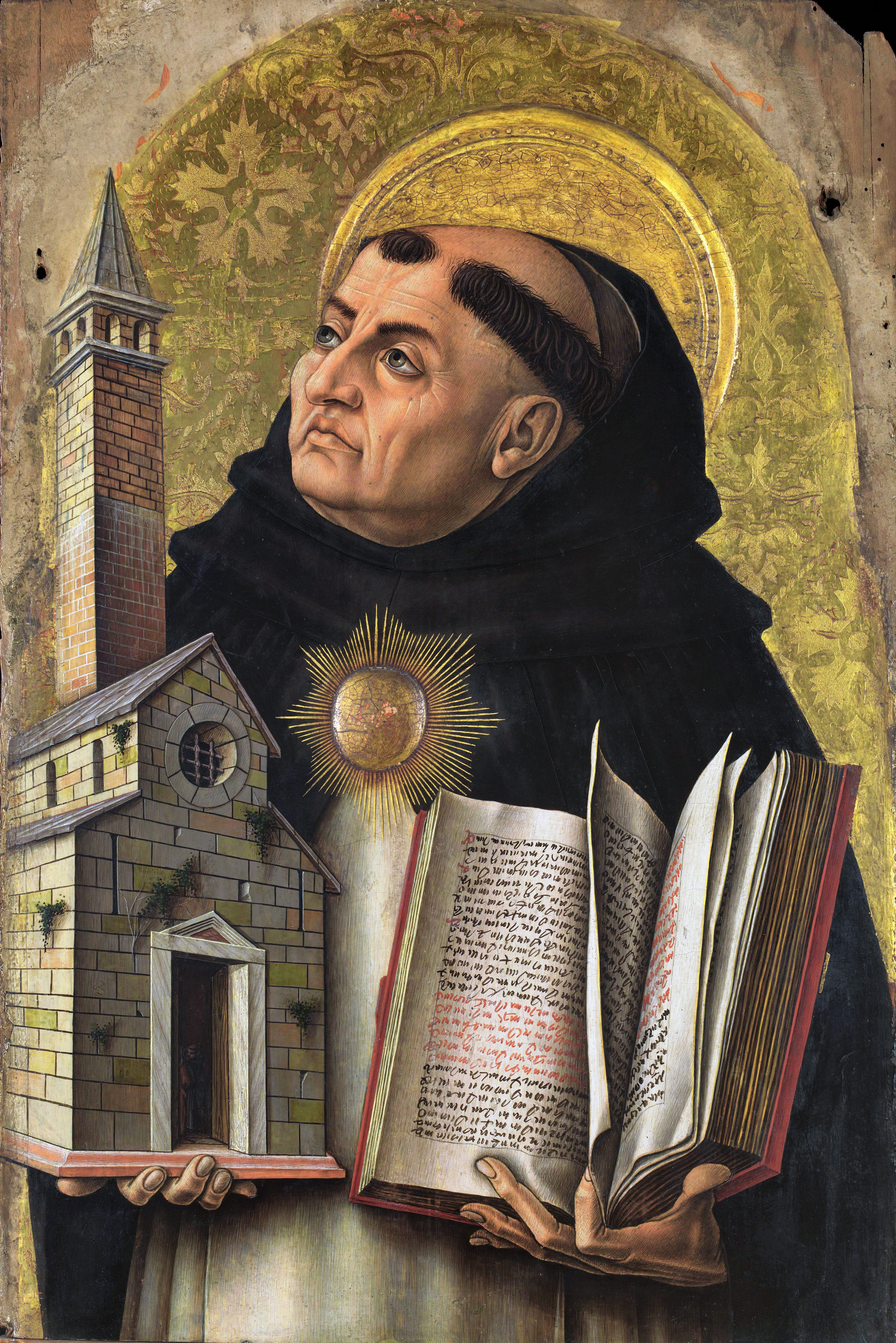 5 Works of St. Thomas Aquinas You Can Read Without a Philosophy Degree