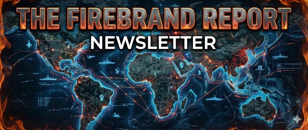 The Firebrand Report 1/20/26: A Fragile Peace In Yemen, What is the EU ...