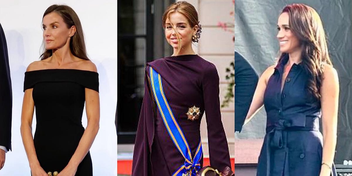 Royal Fashion Weekly Best Looks (15-21 September 2025)