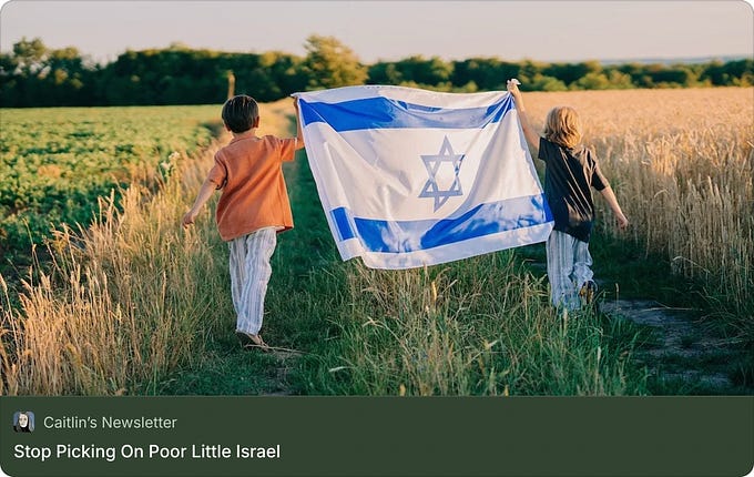 Caitlin Johnstone (@caitlinjohnstone): "Stop Picking On Poor Little ...