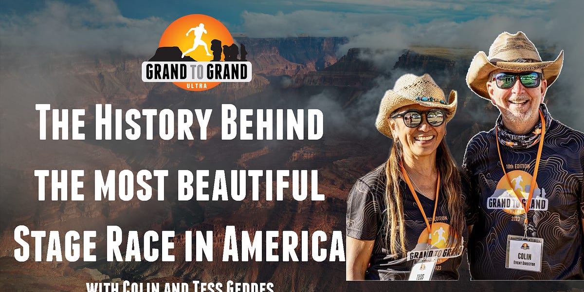 The History of the G2G Ultra - by Grand to Grand Ultra