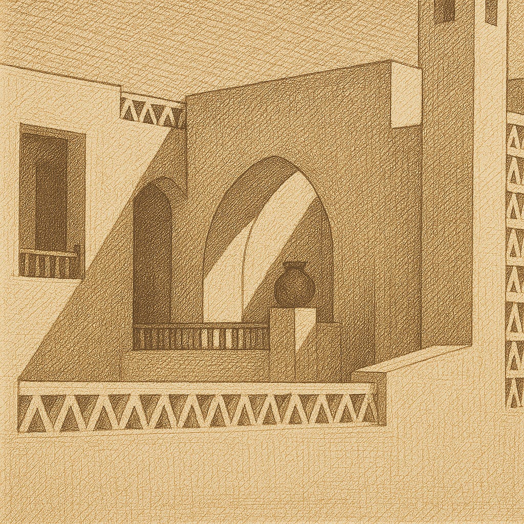 Abdel-Wahed El-Wakil - The Architectural Legacy’s Substack