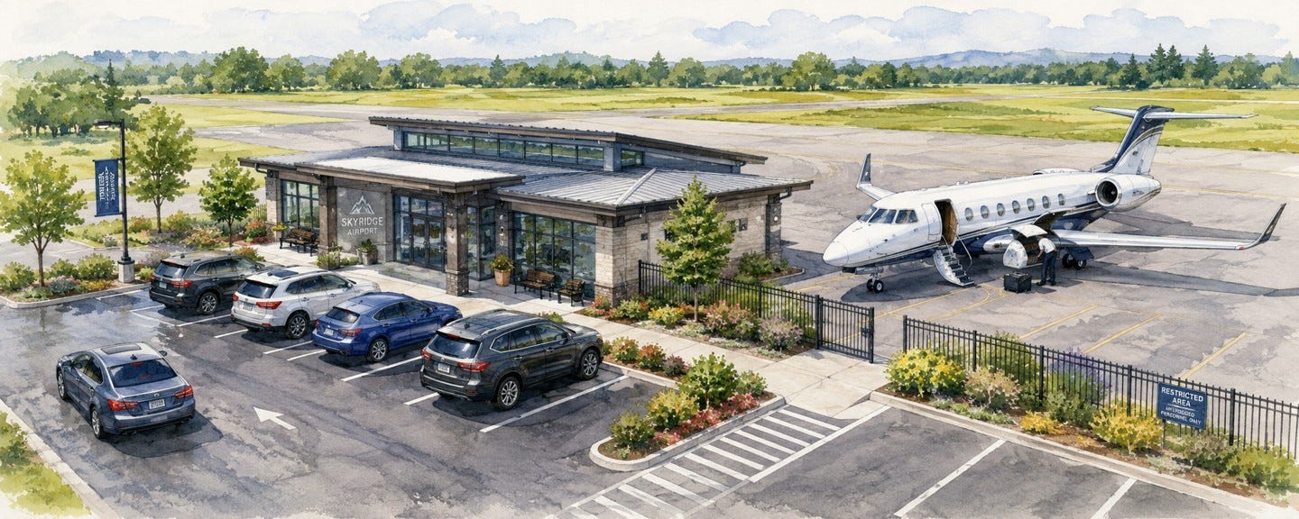 Planepooling—Commercial Aviation Reinvented