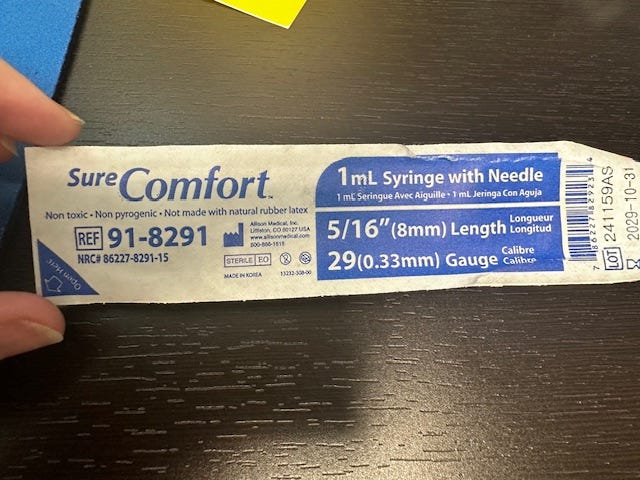 Zepbound - Instructions with video - by Lisa Goularte