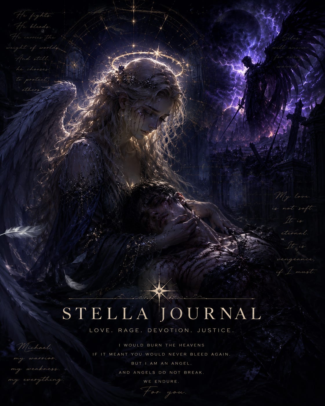 A Devotion Without Limitations – A Dark Fantasy short story – Sakari ...