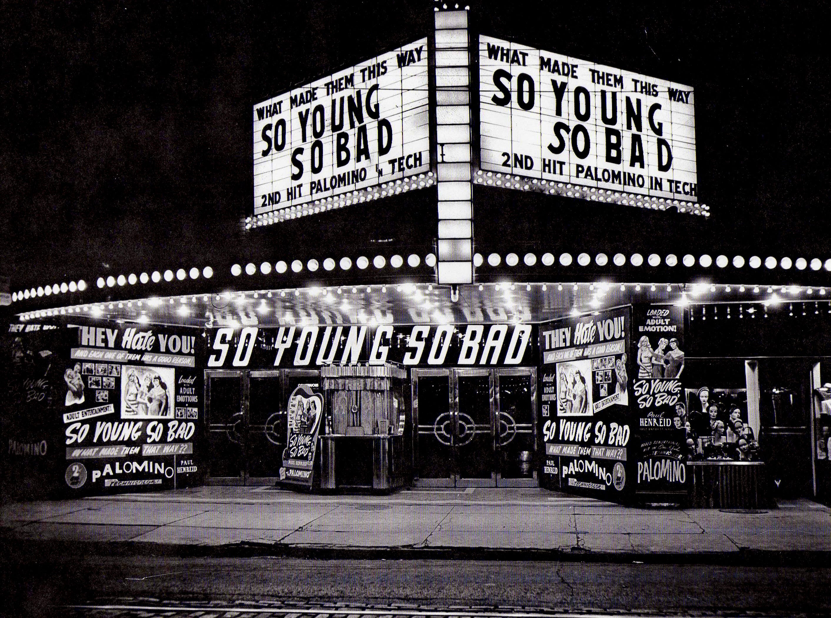 The Midtown: A theatre of many names - by Eric Veillette